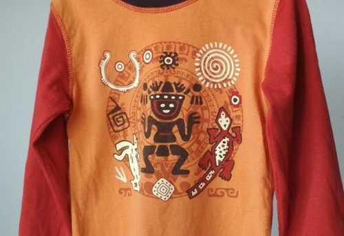 Кофты для мальчика 110, 116