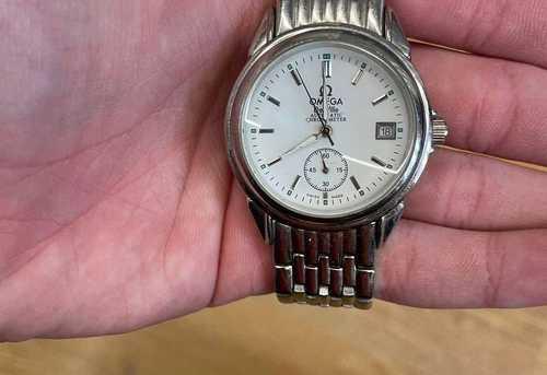 Часы omega de ville