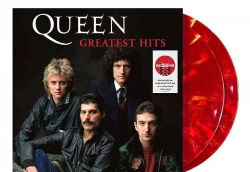 Queen - Greatest Hits (ruby blend)