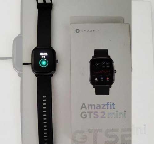 SMART watch amazfit gts 2 mini