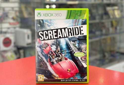 Xbox 360 - Screamride (Б/У)