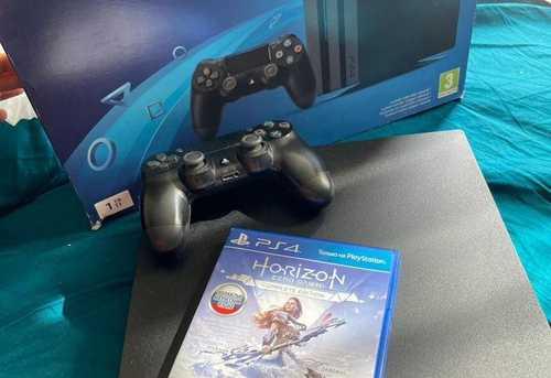 Sony playstation 4 PS4 pro 1tb 7216 не прошитая