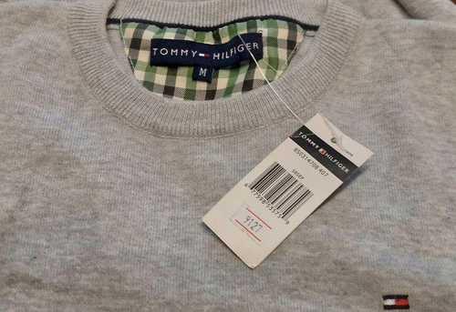 Tommy Hilfiger новый пуловер