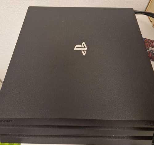 Sony playstation 4 pro