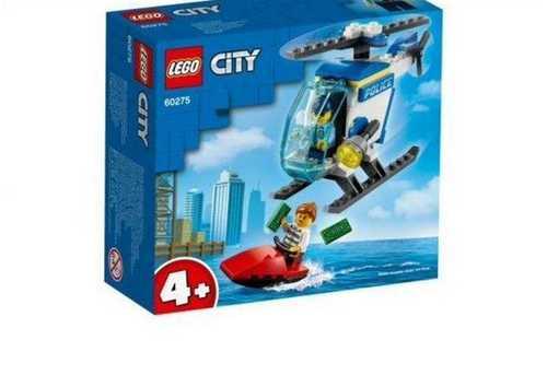 Конструктор Lego city 60275