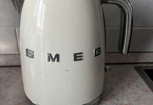 Smeg чайник 1.7 литра