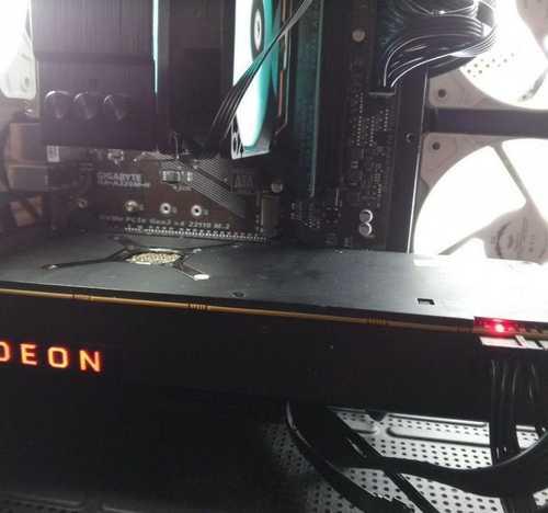 AMD Radeon RX Vega 64