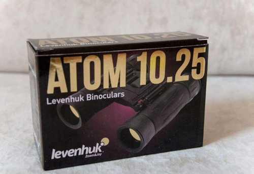 Бинокль Levenhuk Atom 10x25