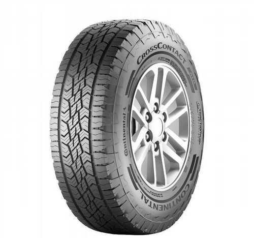 Continental ContiCrossContact ATR 255/65 R17 114H