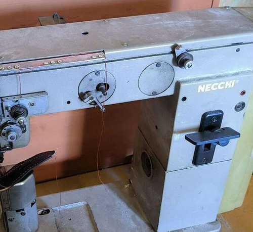 Швейная машина промышленная necchi 965-261