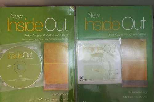 New inside out Elementary