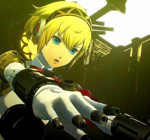 Persona 3 Reload PS4/PS5 на русском