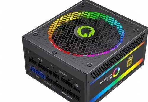 Блок питания GameMax RGB-850 Black