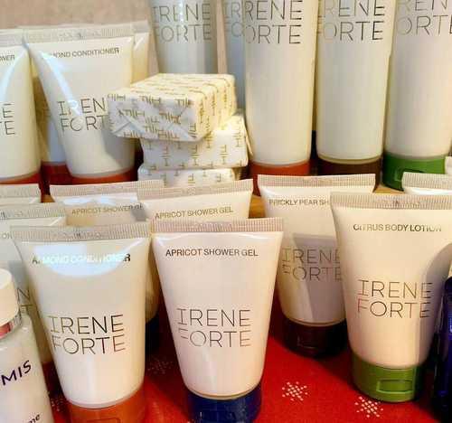 Косметика Irene Forte Elemis