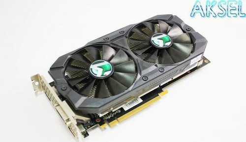 Видеокарта 3 GB GTX 1060 MaxSun