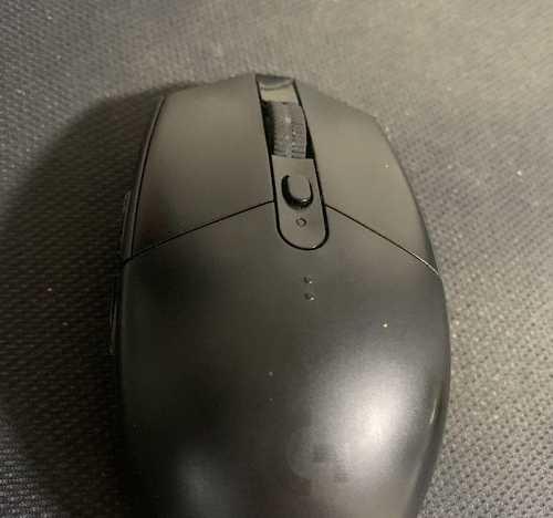 Беспроводная мышь logitech g 305