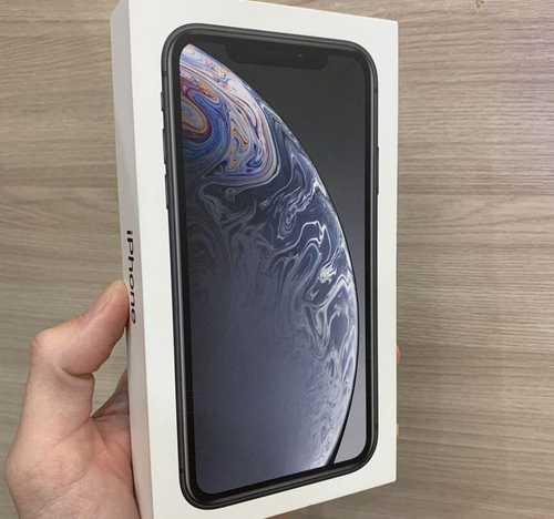 Коробка iPhone Xr