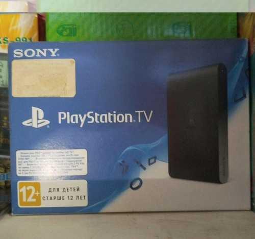 Sony ps Vita TV коллекционное состояние