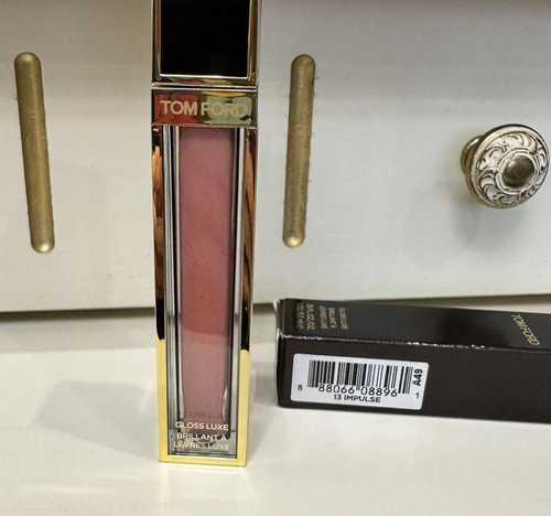 Tom ford блеск доя губ 13 impulse