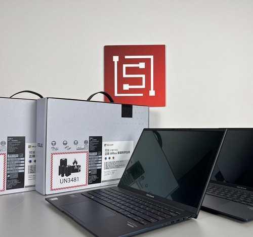 Asus Zenbook 14 2024 Ultra 9 185H, 32GB, oled
