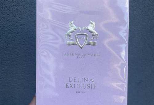 Parfums DE Marly Delina Exclusif 75 ml Оригинал