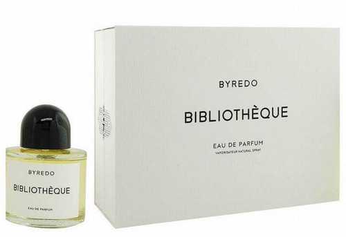 Byredo Bibliothèque unisex Shaik MW305