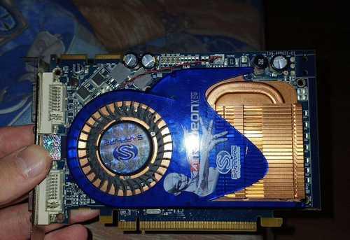 Видеокарта Sapphire ATI Radeon X1650XT