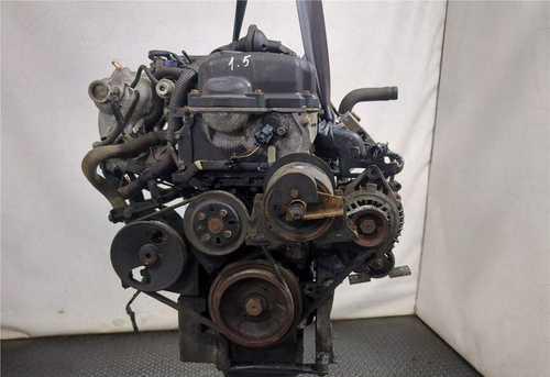 Двигатель Nissan Almera N16, 2001