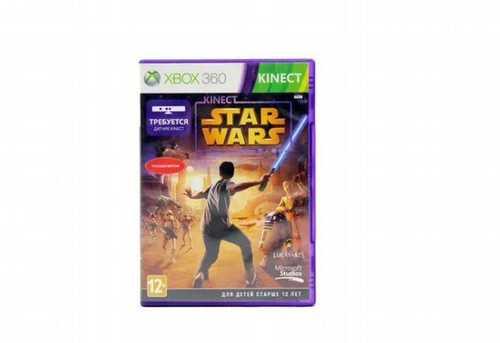 Диск игровой для Xbox 360 Star Wars Kinect