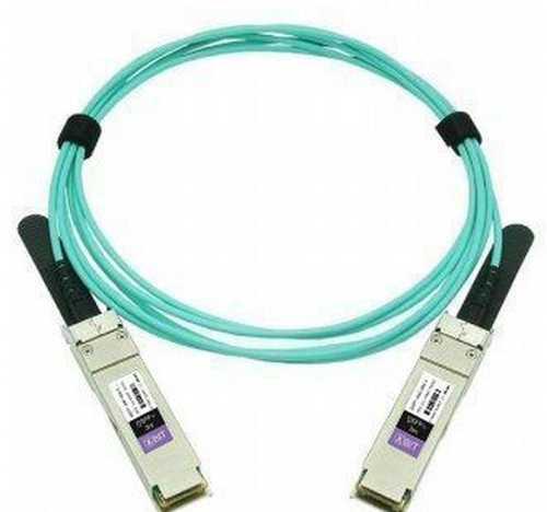 Модуль qsfp+ 40G AOC 5м