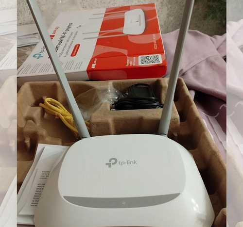 Wifi роутер tp-link