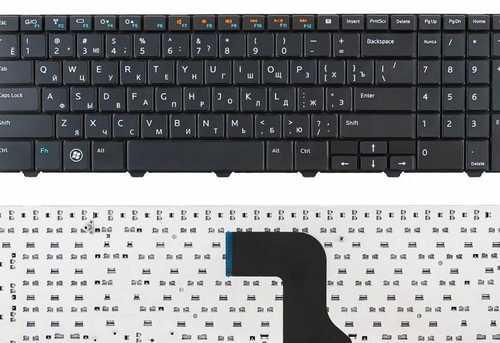 Клавиатура для ноутбука Dell M5010 N5010