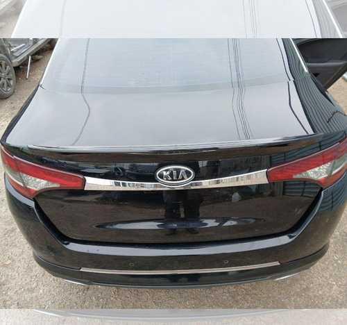 Крышка багажника Kia Optima TF G4kech 2012