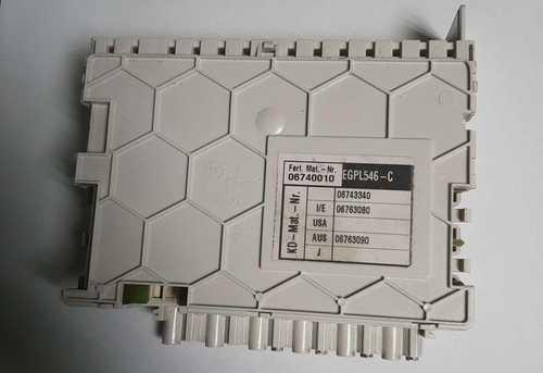 Блок управления egpl546-C Пмм Miele (B 00315 )