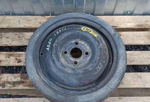 R14 Kumho Inflate TO 420 KPA 105/70, PCD 4x100 DIA 56.6