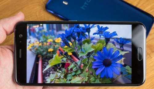 HTC U11 128 GB, 6 Gb