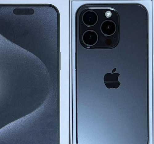 iPhone 15 Pro, 128 ГБ