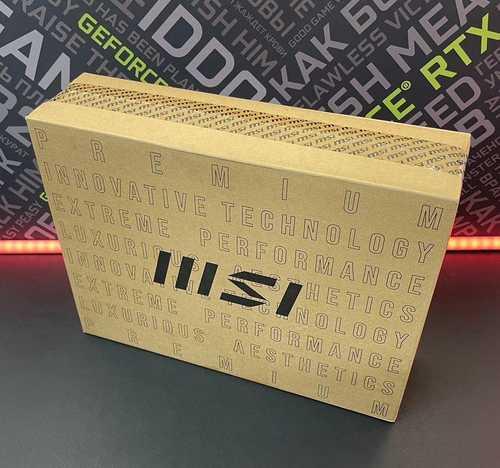 NEW MSI Stealth 16 Studio 2.5K-240Hz/i7-13700H/RTX4070/2