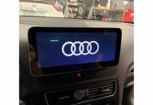 Монитор Audi Q5 (2009-2016) Android 12