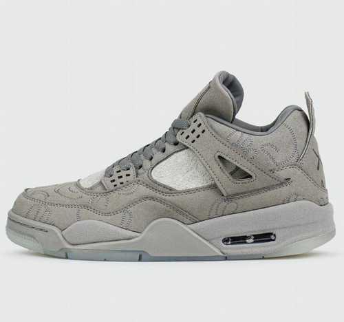 Кроссовки Nike Air Jordan 4 kaws new