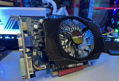 Видеокарта Gigabyte GT 630