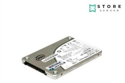 Жесткий диск 1.6TB SSD HP vk1600gecvp (intel S3500