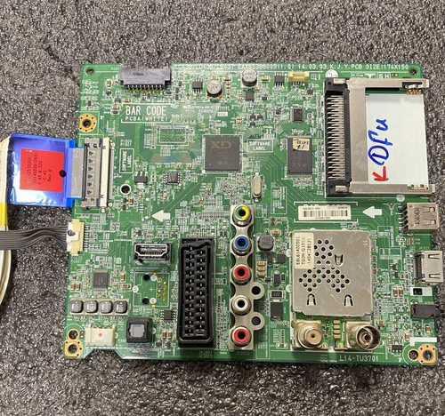 Main Board EAX65388005(1.0) EBU62356101