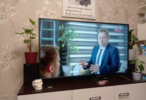 Телевизор SMART tv BBK 55lex-6027/uts2c