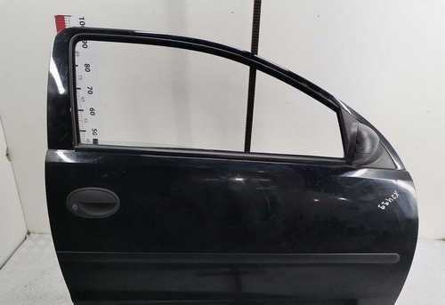 Дверь передняя для Opel Corsa C 24407636