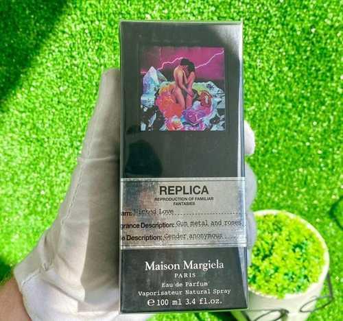 Maison margiela replica wicked love тестер 100 мл