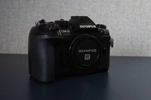 Цифровой фотоаппарат olympus omd m1/2 ii