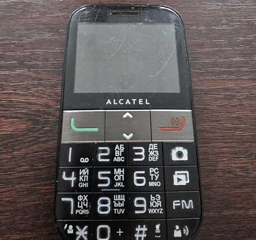 Alcatel One Touch 2001X