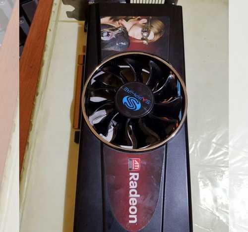 Radeon HD5870 1Gb