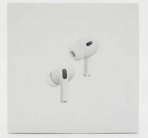 Наушники apple airpods pro 2 usb c